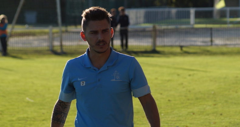 Jordan Galtier (US Lège Cap Ferret, N3) : "Avec nos valeurs et notre ...