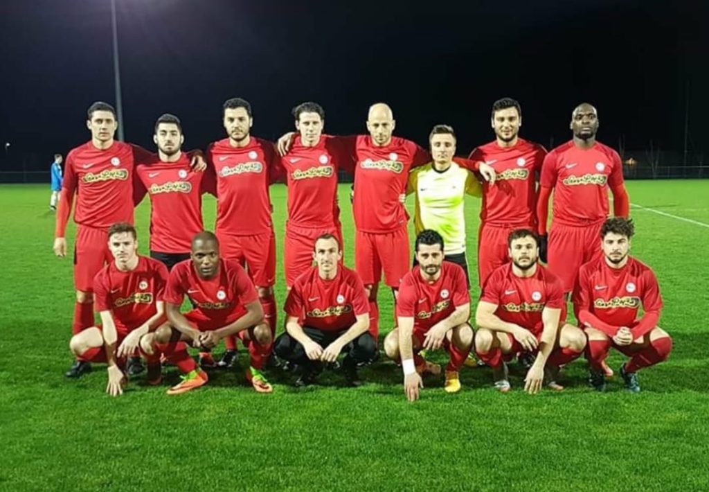 Roland Beka (Coqs Rouges de Bordeaux, R2) : "Un très bon résultat ...
