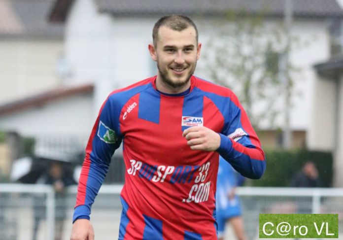 A cœur ouvert avec … Benjamin Geffray (SA Mérignac) - Foot-Gironde