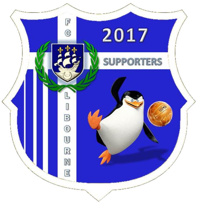 Les supporters du FC Libourne communiquent... - Foot-Gironde