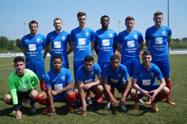 Le FC Portes Entre Deux Mers aux tirs aux buts face au SA Mérignac ...