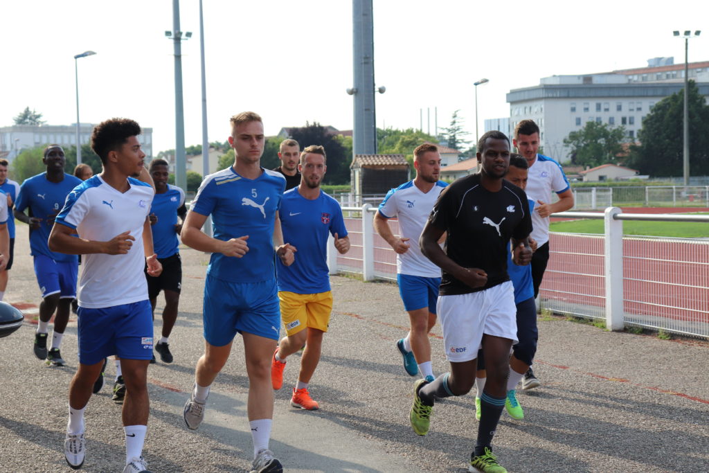 Le FC Libourne ouvre le bal des reprises des clubs de régional 1 - Foot ...