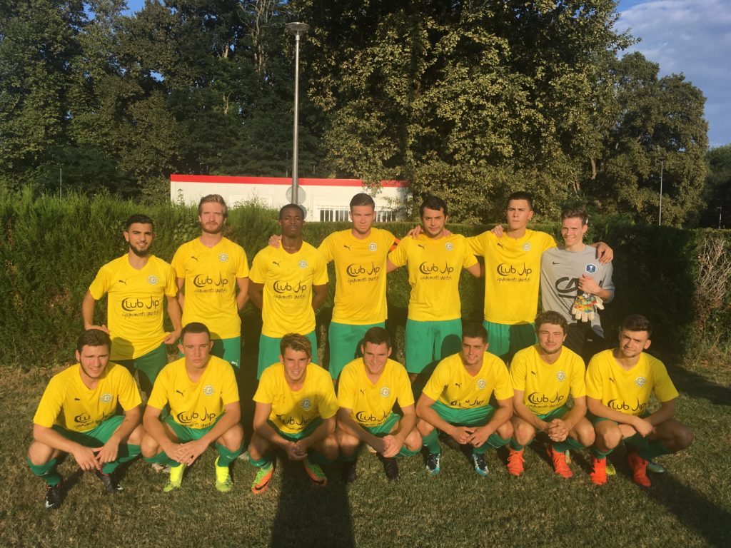 La montée pour Mérignac Arlac B (R3) ? - Foot-Gironde