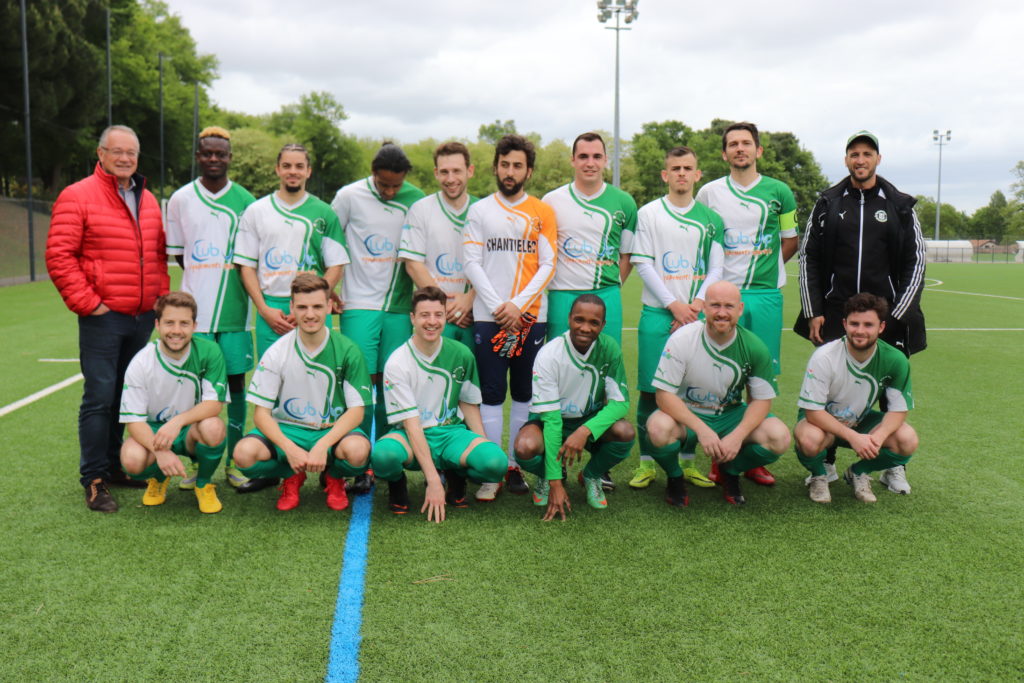 Mérignac Arlac D cartonne - Foot-Gironde