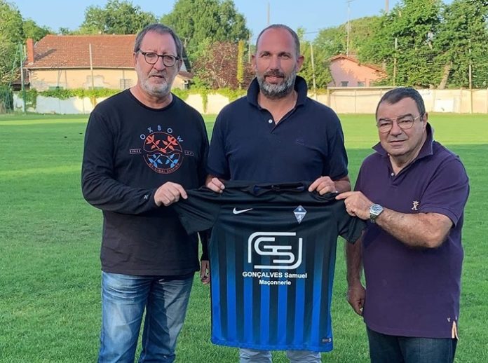 L'entraîneur d'Audenge (R2) est connu ! - Foot-Gironde