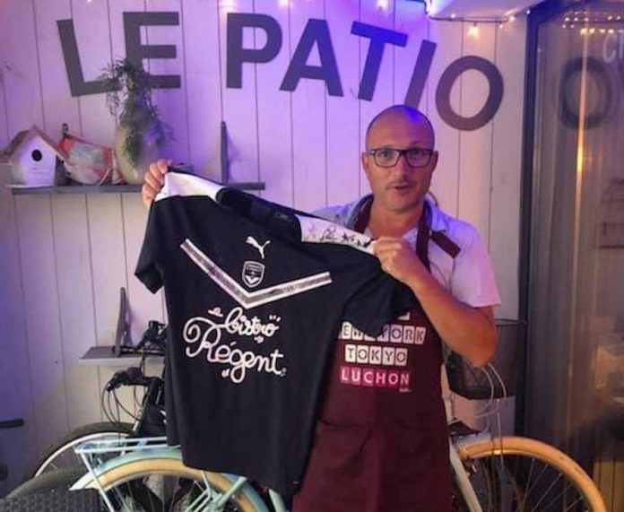 Christophe Deschamps, du football à la chambre d'hôtes - Foot-Gironde