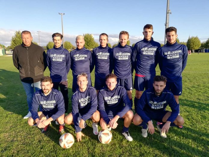 Julien Grégoire (Sainte-Hélène) : "On jouera pour les dirigeants ...