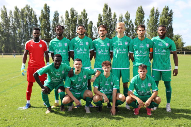 R1 : Mérignac-Arlac reste leader - Foot-Gironde