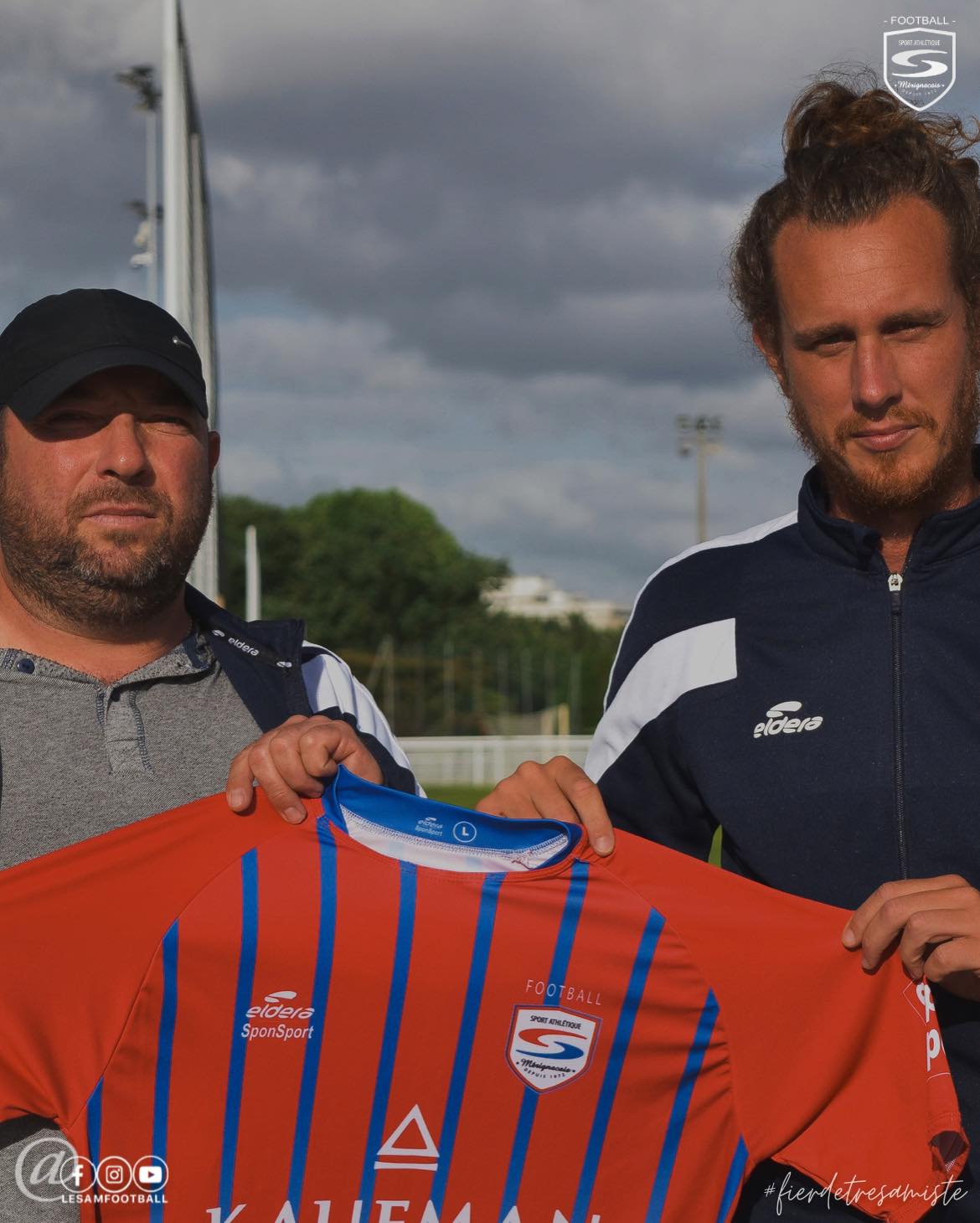 Mercato : Deux coachs officialisés au SA Mérignac - Foot-Gironde
