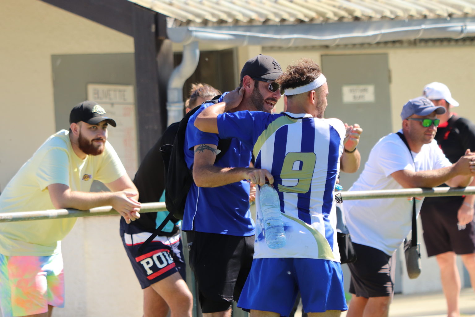 Coupe de France : Le Stade Blayais atteint le quatrième tour ! - Foot-Gironde